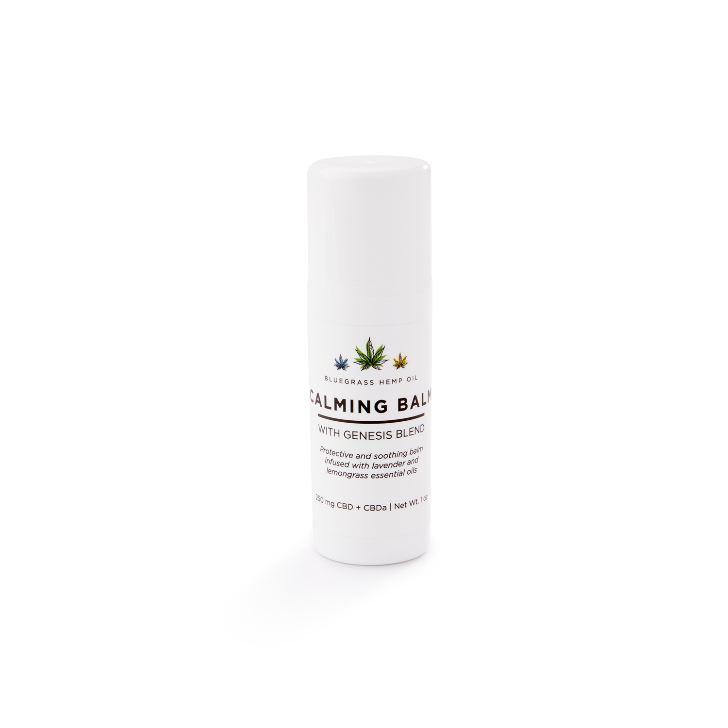 Soothe Your Senses: CBD Calming Balm