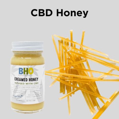 Bluegrass Hemp Oil - CBD Oil Store